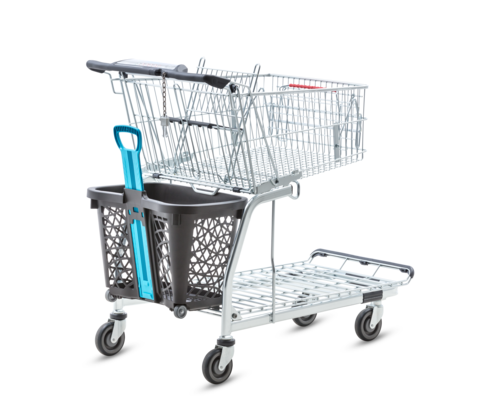 FlexCart transport trolley | Wanzl