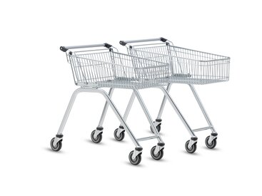 Shopping trolleys | Wanzl