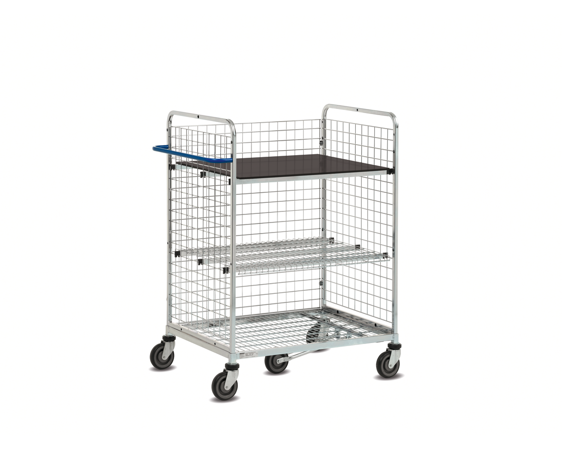 KT-T table trolley | Wanzl