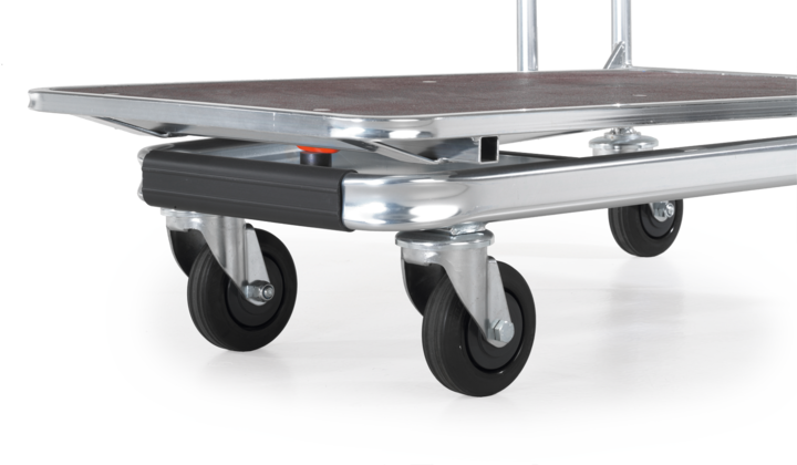 Spezialtransporter SP2, SP3, SP4 | Wanzl