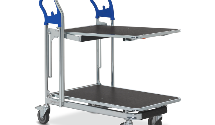 Special transporters SP2, SP3, SP4 | Wanzl
