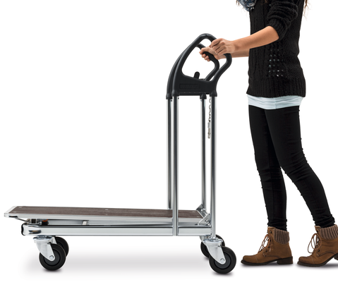 Special transporter SP2 M | Wanzl