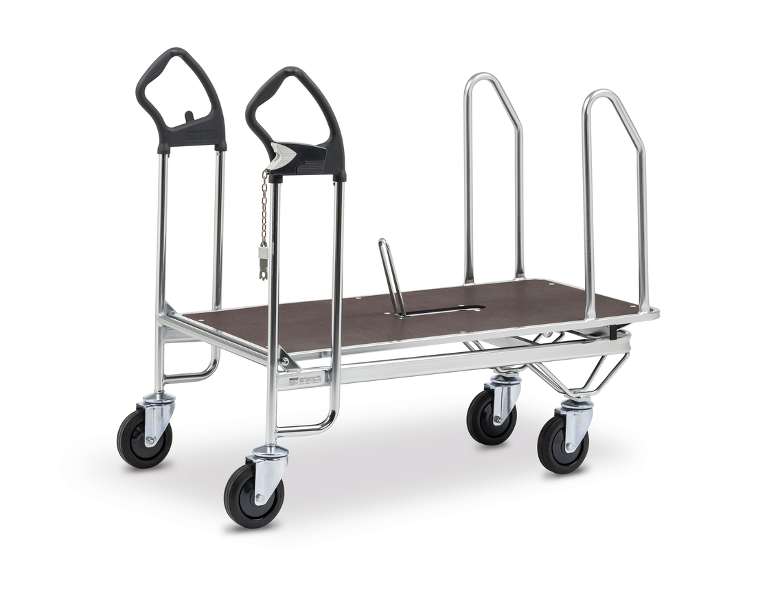 Spezialtransporter SP5 | Wanzl