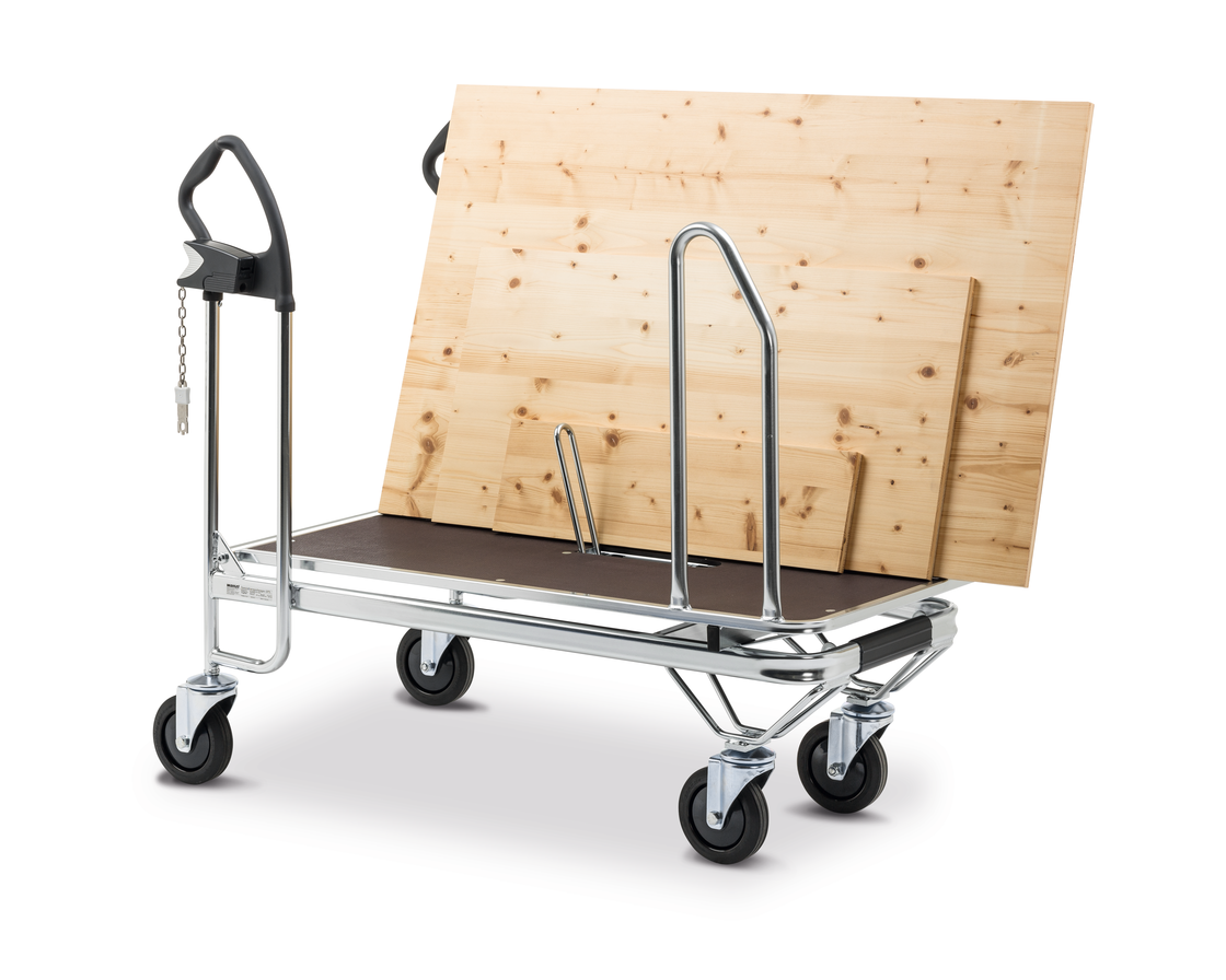 Spezialtransporter SP5 | Wanzl