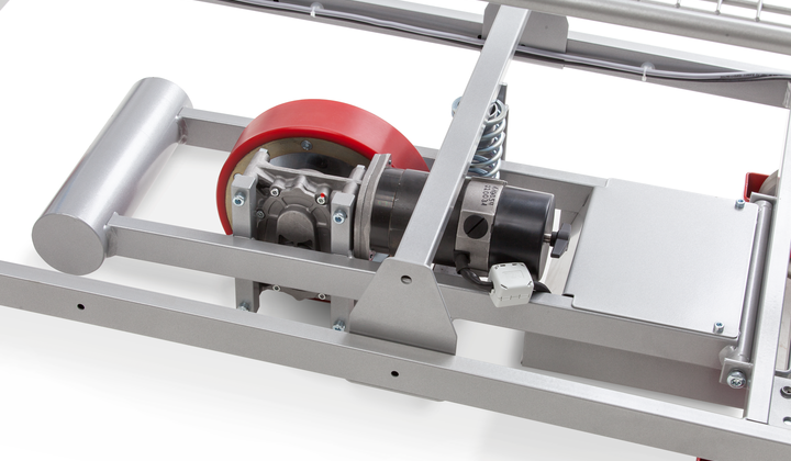 Wózek do kompletacji KT3 „drive” | Wanzl