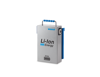 Carro para preparación de pedidos KT3 «drive» | Wanzl