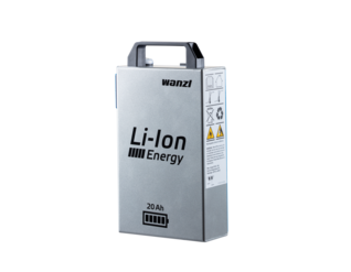 Kommissionierwagen KT3 "drive" | Wanzl