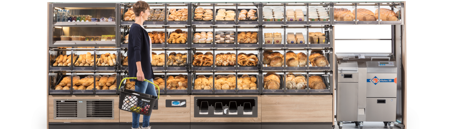 BakeOff® 3.0 | Wanzl