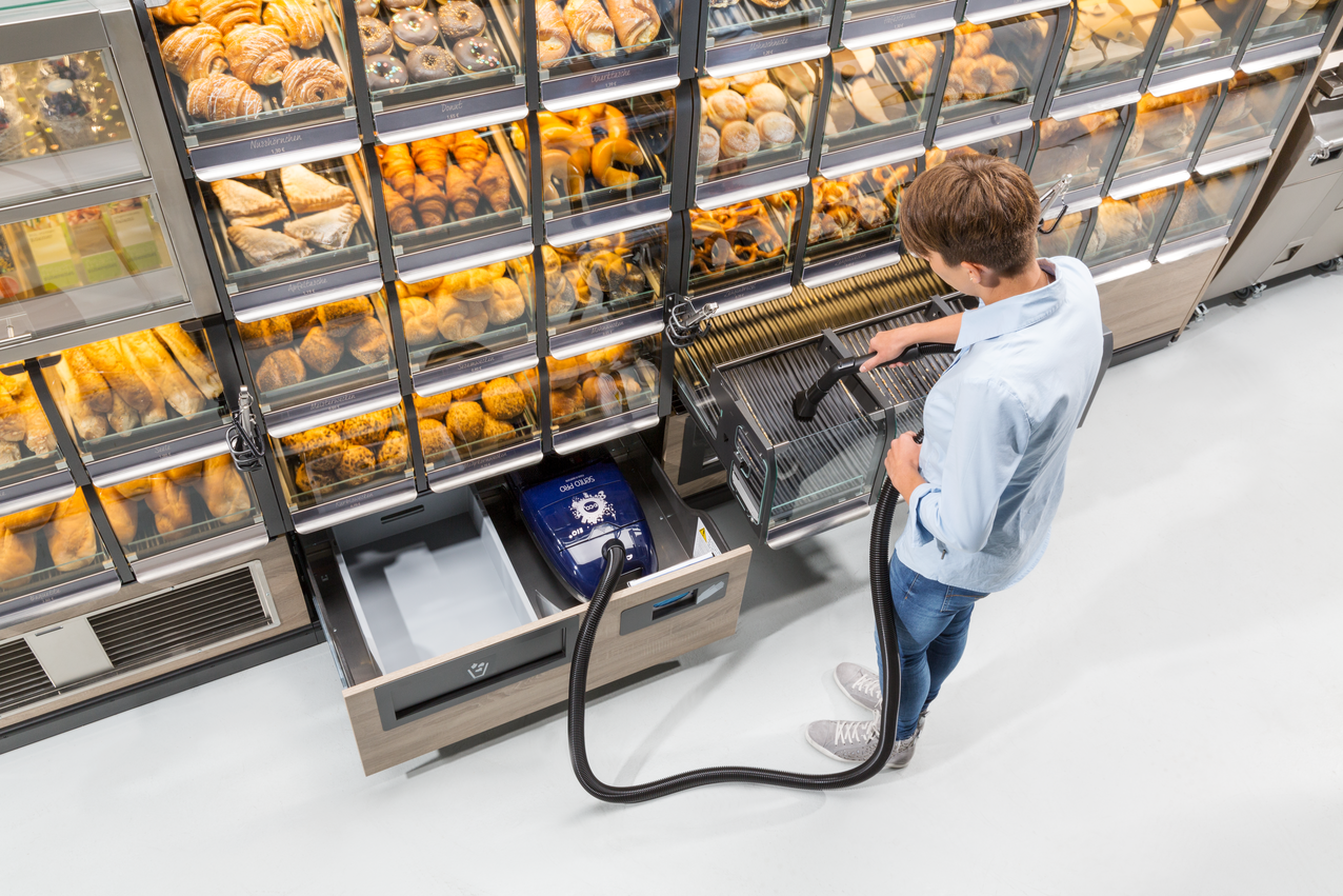 BakeOff® 3.0 | Wanzl