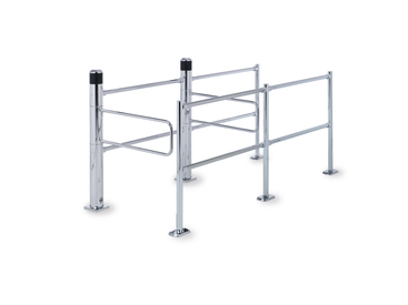 Turnstiles and swing gates | Wanzl