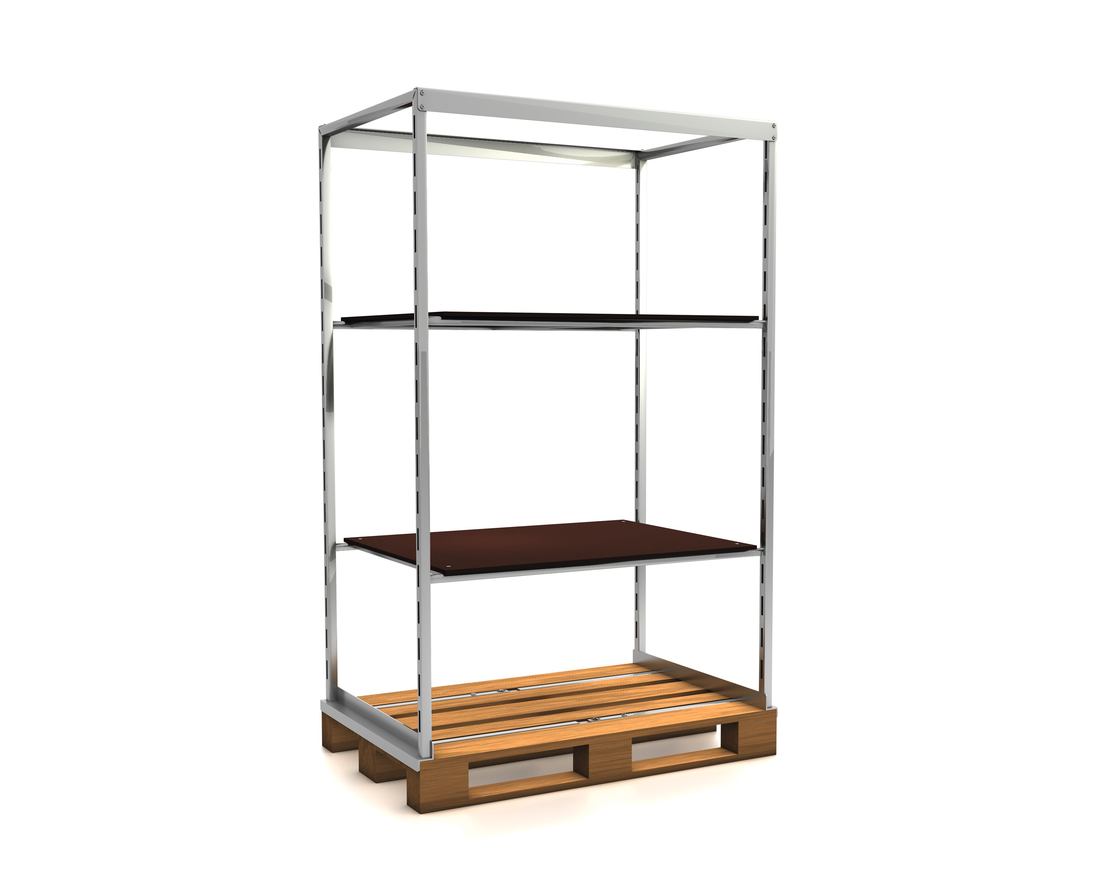 Systempalette | Wanzl