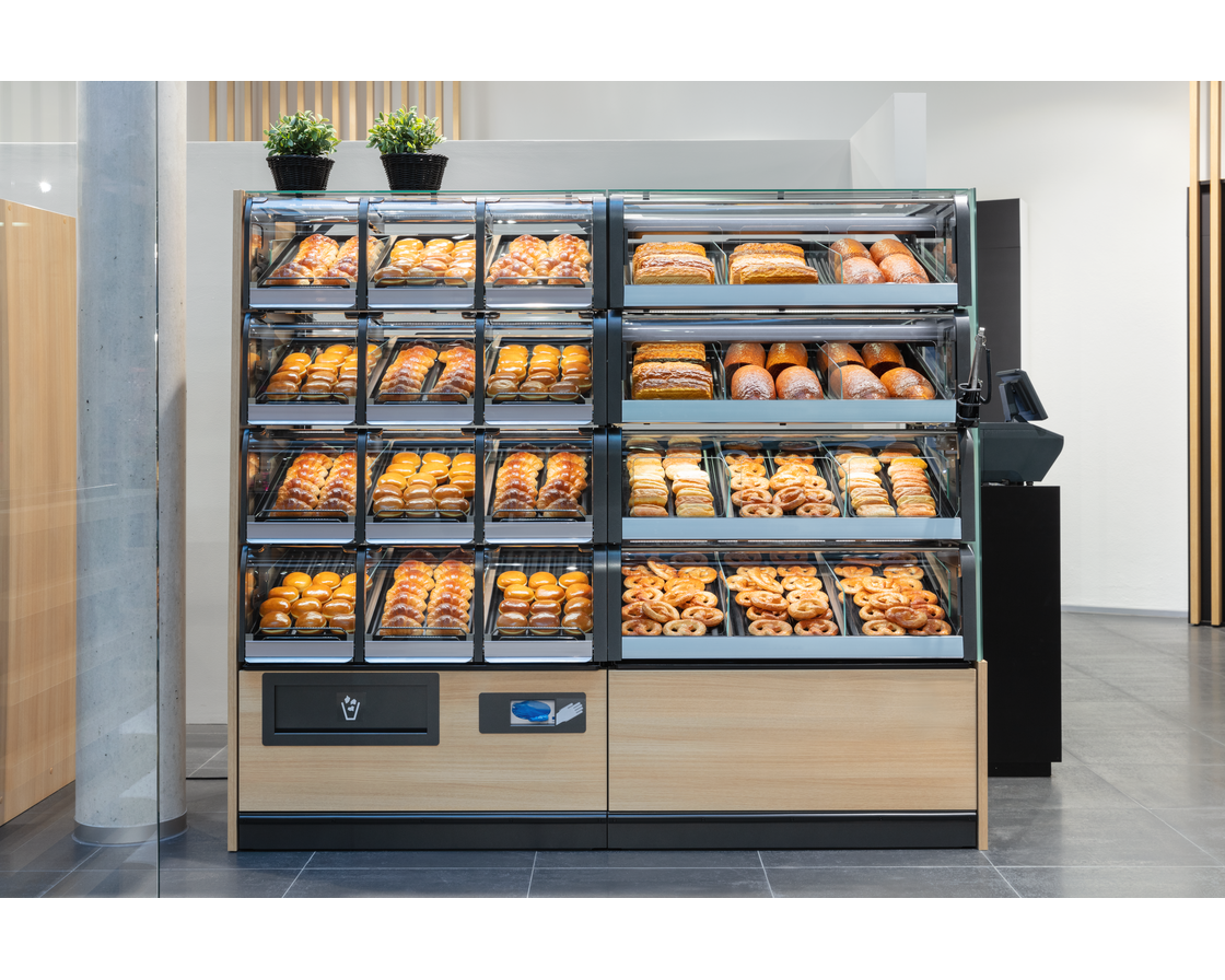 BakeOff® light | Wanzl