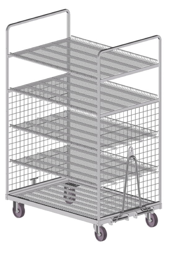 RC/S9 roll cage | Wanzl