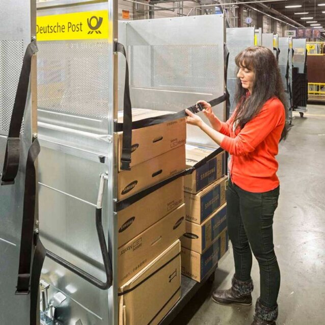 Deutsche Post (D) | Wanzl