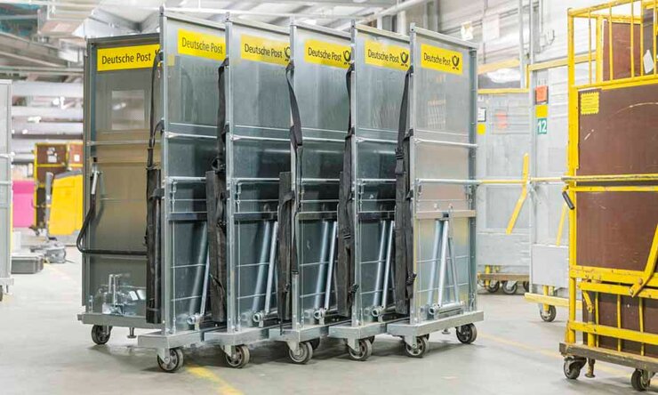 Deutsche Post (D) | Wanzl