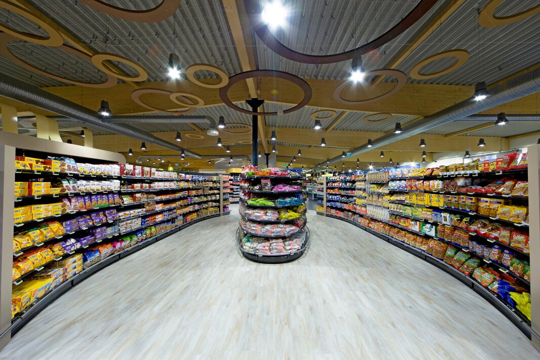 Edeka Stadler & Honner (D) | Wanzl