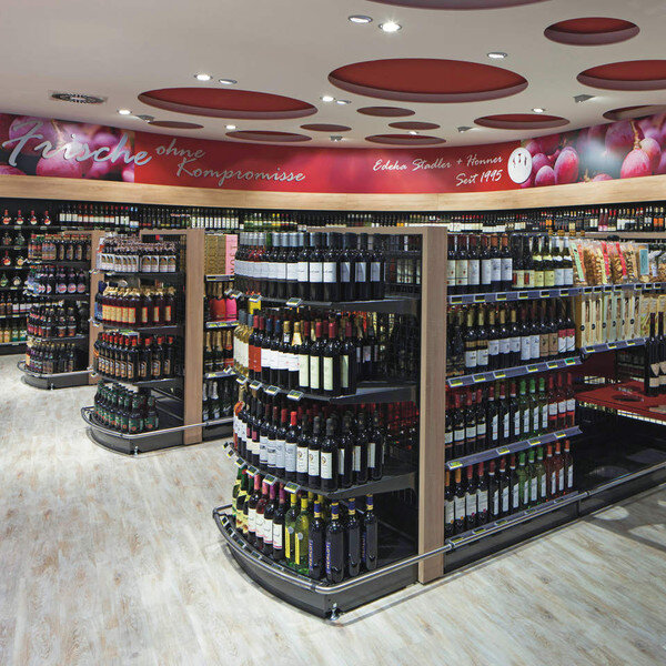 Edeka Stadler & Honner (D) | Wanzl
