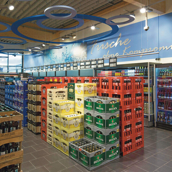 Edeka Stadler & Honner (D) | Wanzl