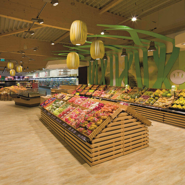 Edeka Stadler & Honner (D) | Wanzl