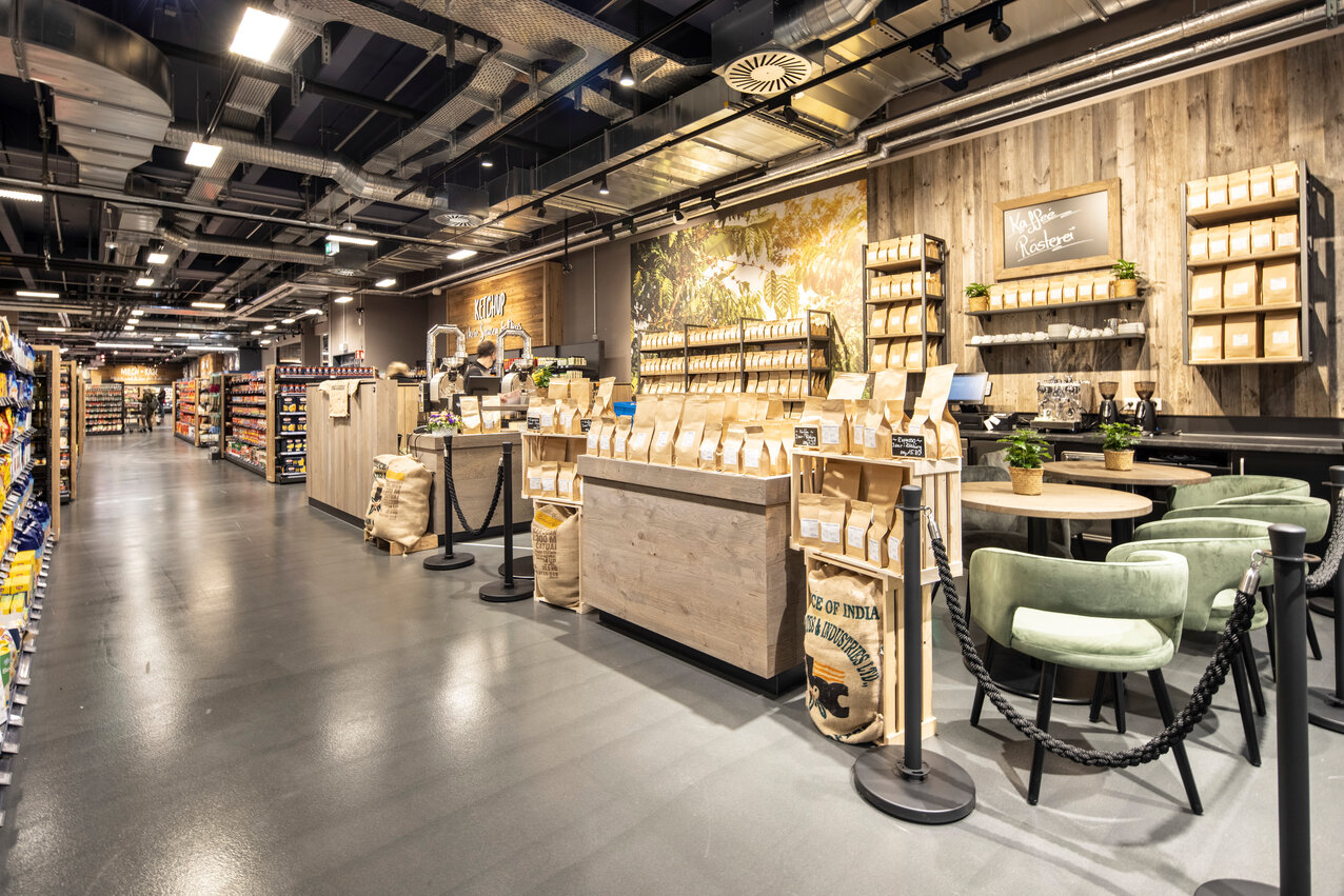 Edeka Stadler + Honner (D) | Wanzl