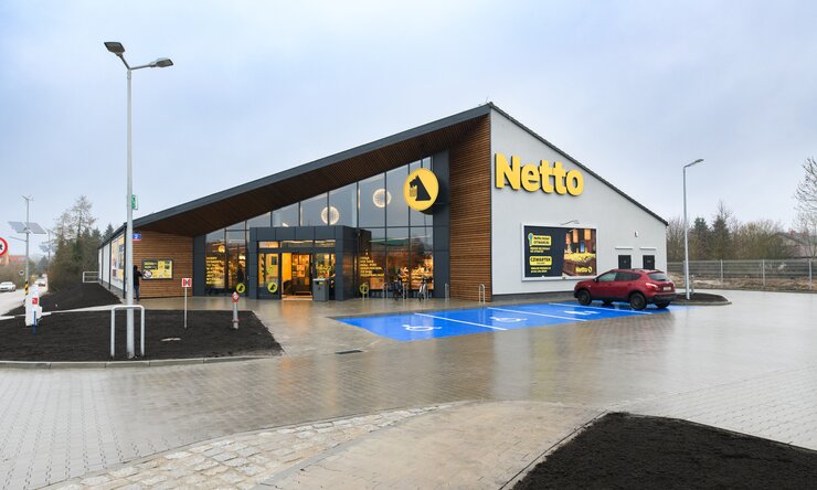 Netto Polska (PL) | Wanzl