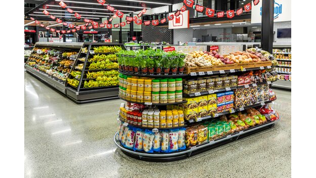 New World (NZ) | Wanzl