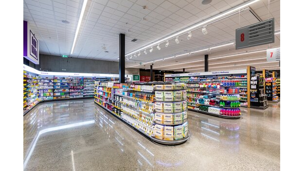 New World (NZ) | Wanzl