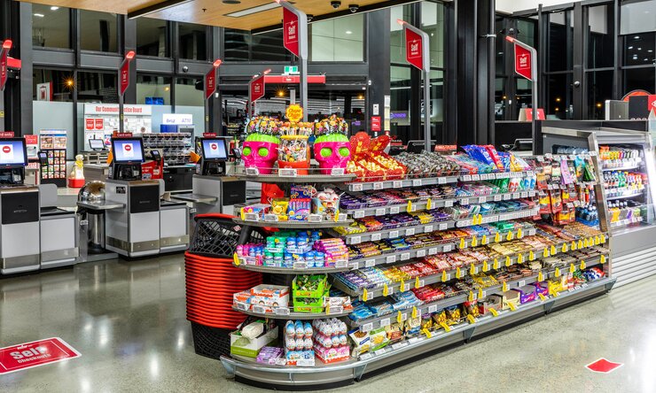 New World (NZ) | Wanzl