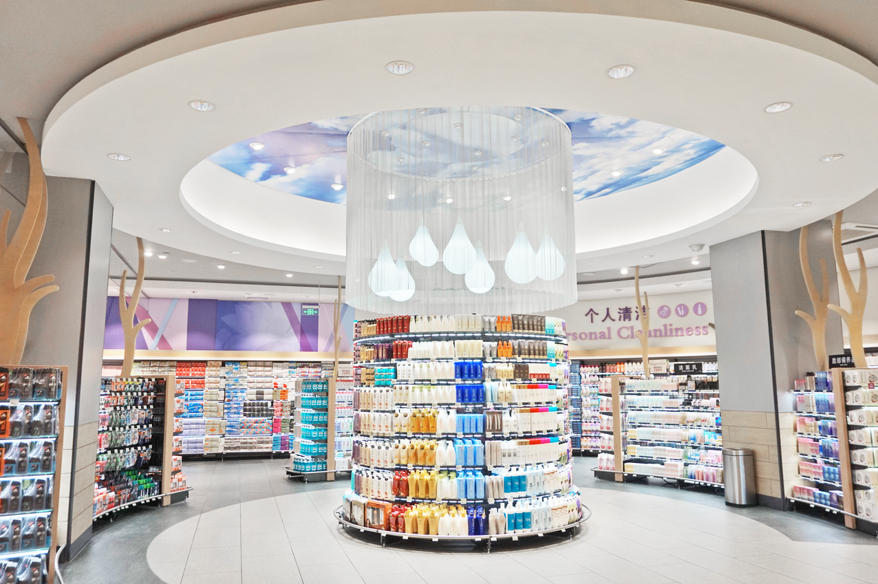 RT-Mart (CN) | Wanzl