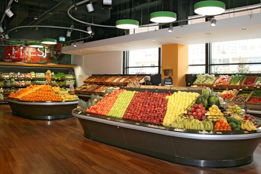 Sama Jordan (Jordania) | Wanzl