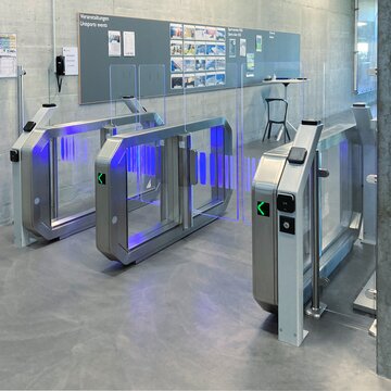 Access | Wanzl