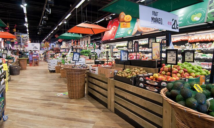 Føtex food (DK) | Wanzl