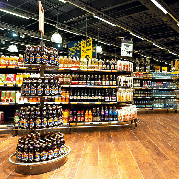 Føtex food (DK) | Wanzl