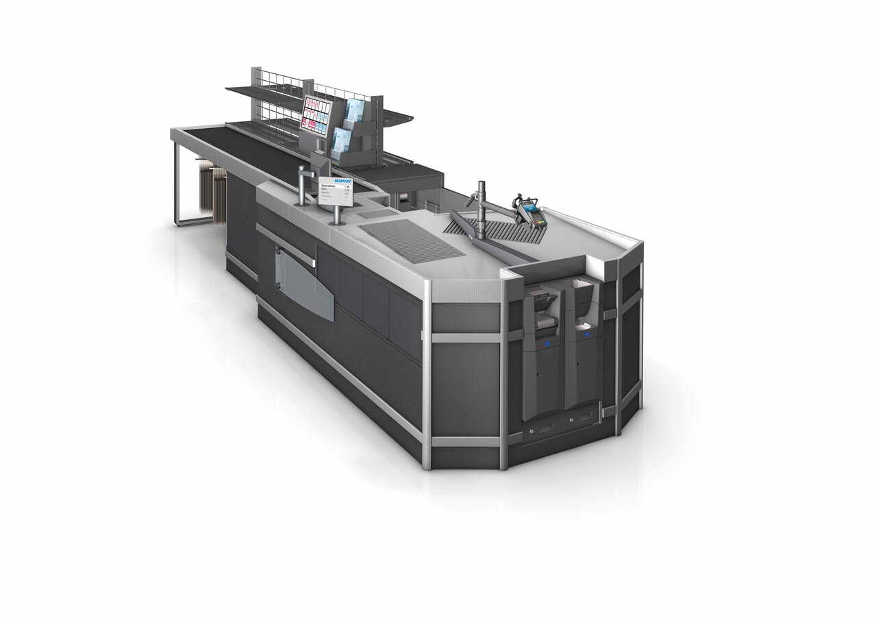 Nächster Halt: Digitalisierung - mit Wanzl sicher ans Ziel