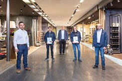 International führender Partner des globalen Handels | Wanzl | Wanzl