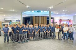 International führender Partner des globalen Handels | Wanzl