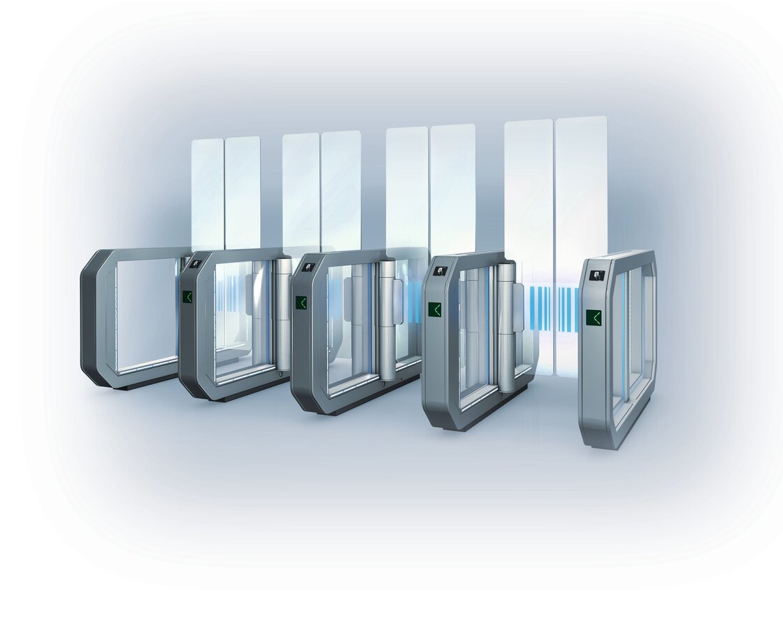 Galaxy Gate® 1.1 | Wanzl