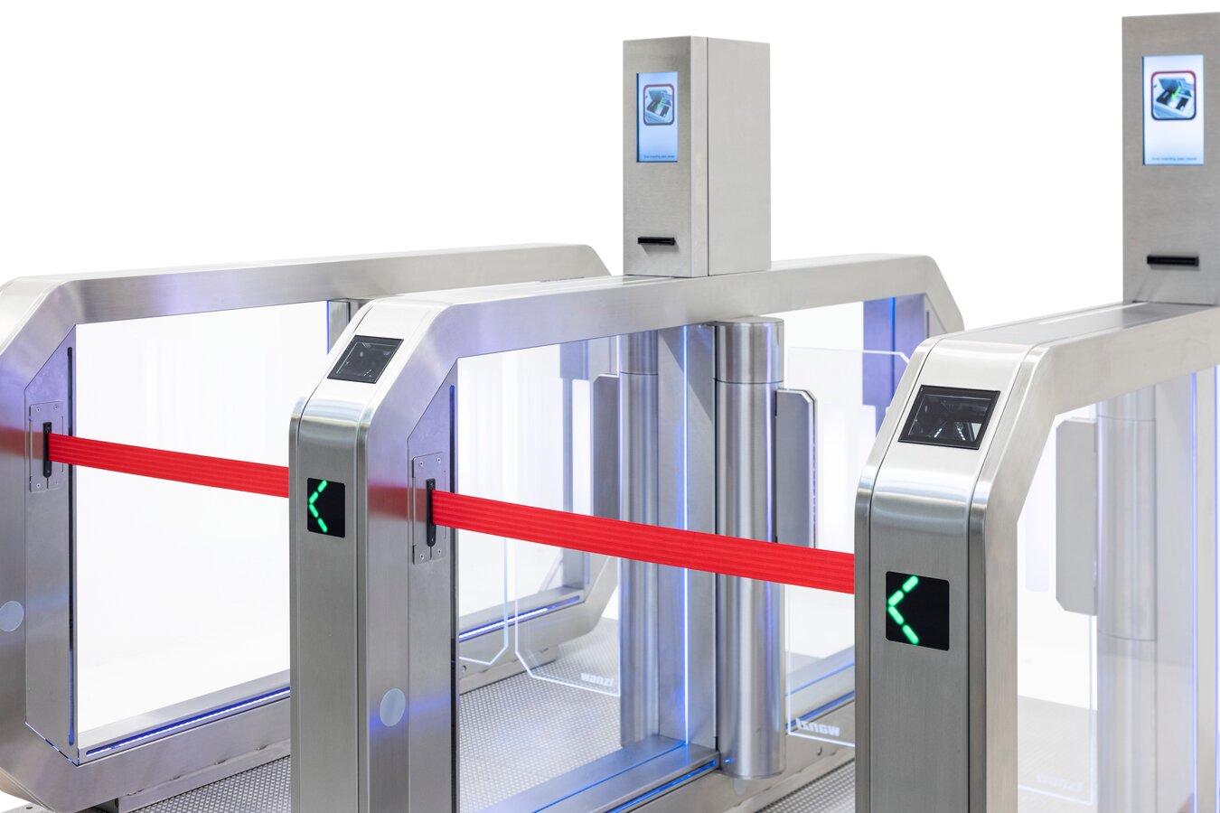 boarding gate number