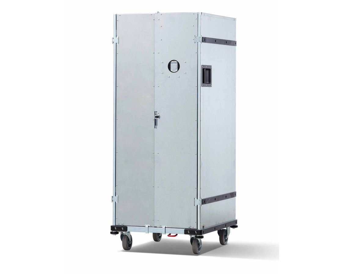 Smart & Secure Trolley | Wanzl