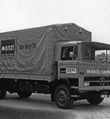 History | Wanzl