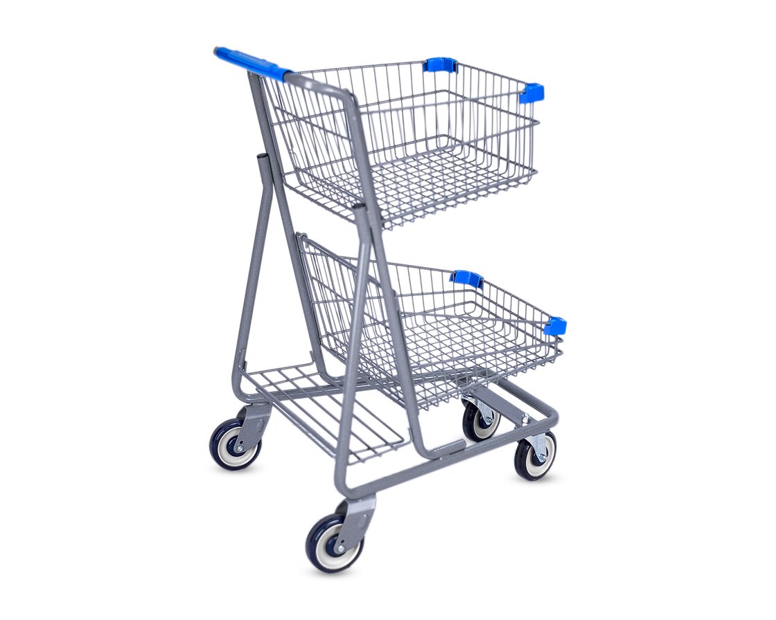 5341 Series (Two-Basket Ex) | Wanzl