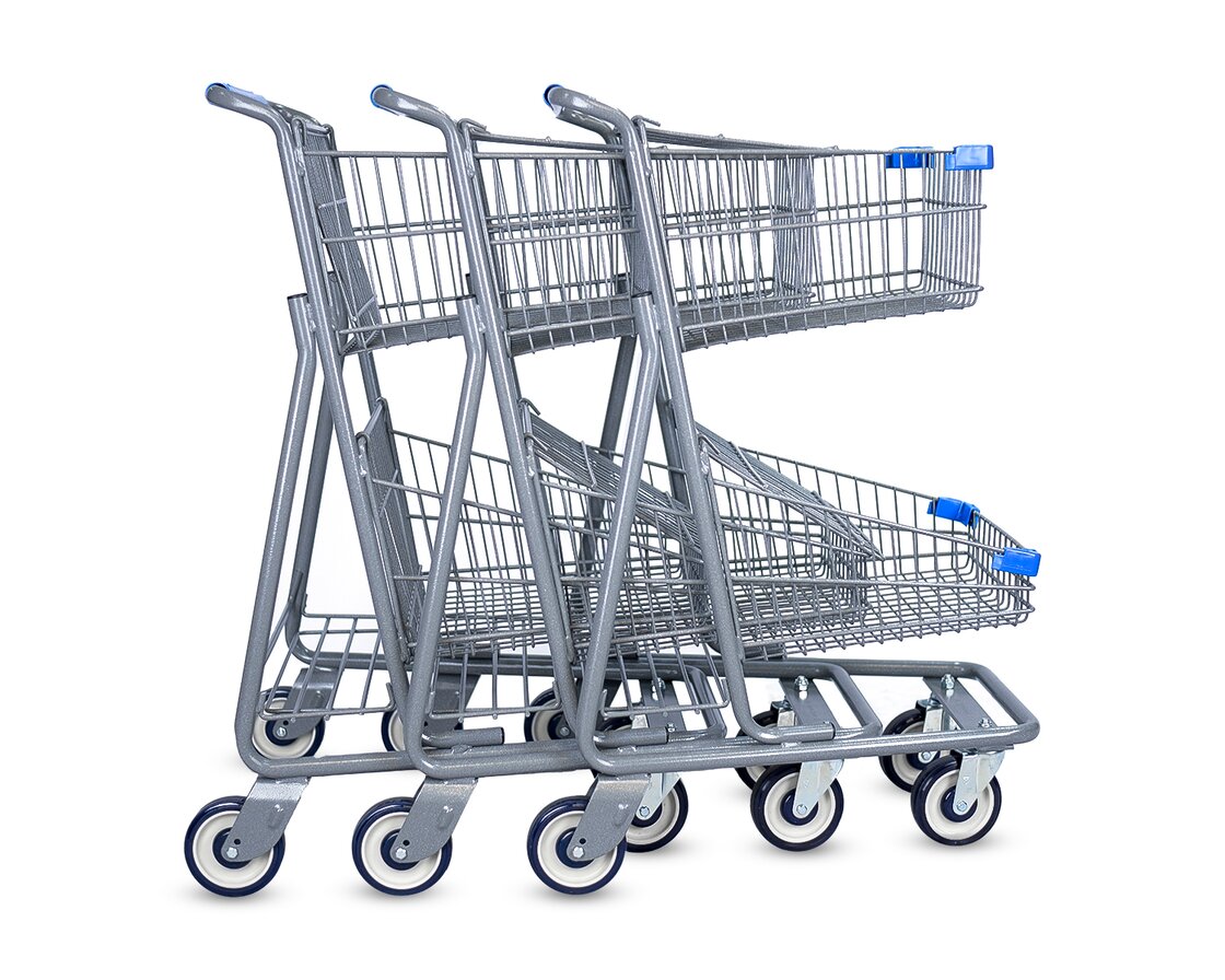 5341 Series (Two-Basket Ex) | Wanzl