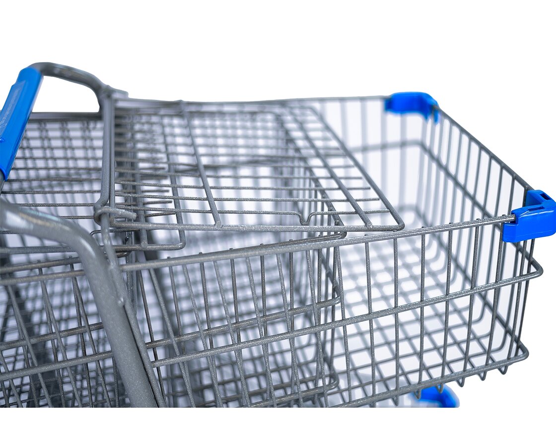 5341 Series (Two-Basket Ex) | Wanzl