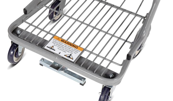 Caroline's Cart | Wanzl