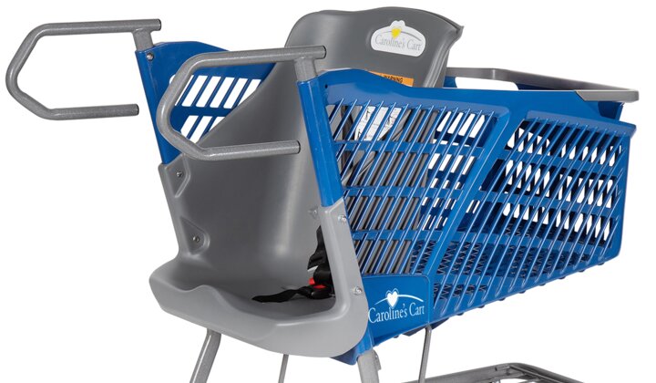 Caroline's Cart | Wanzl