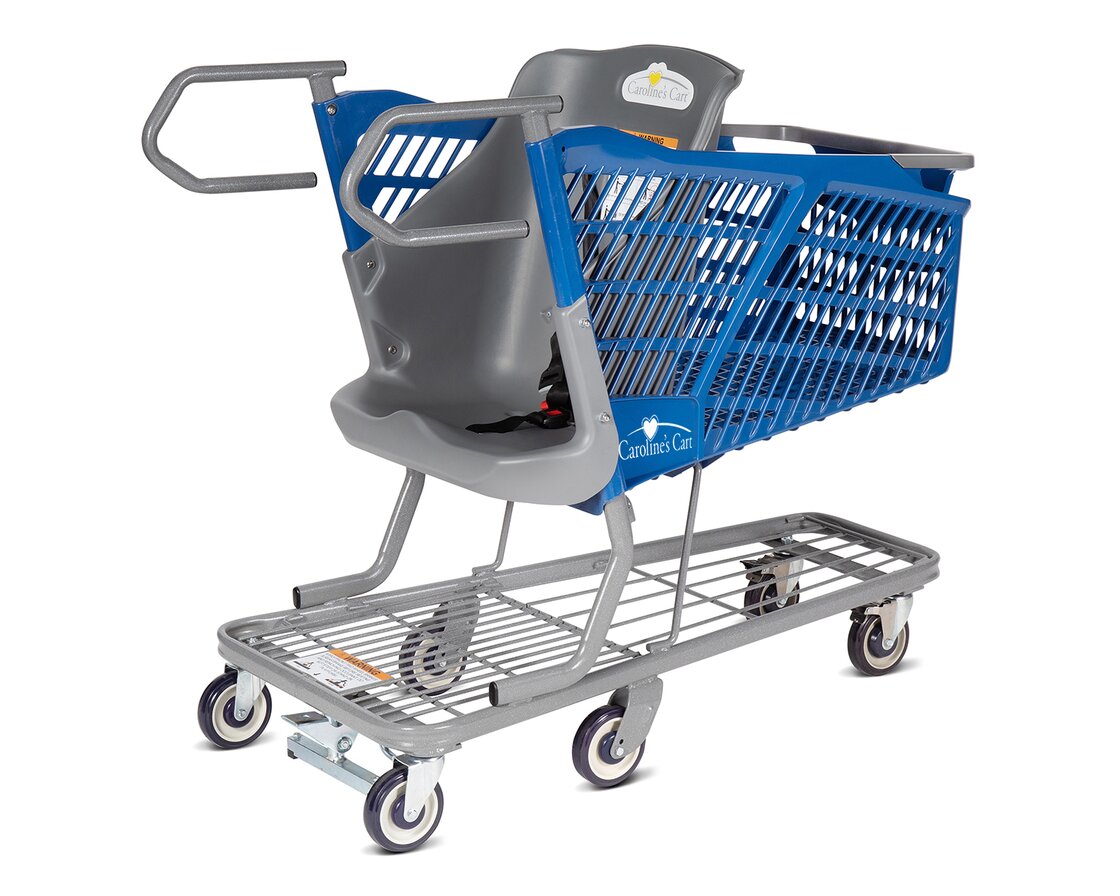 Caroline's Cart | Wanzl