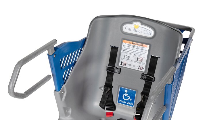 Caroline's Cart | Wanzl