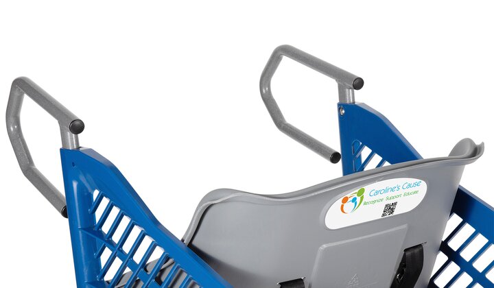 Caroline's Cart | Wanzl