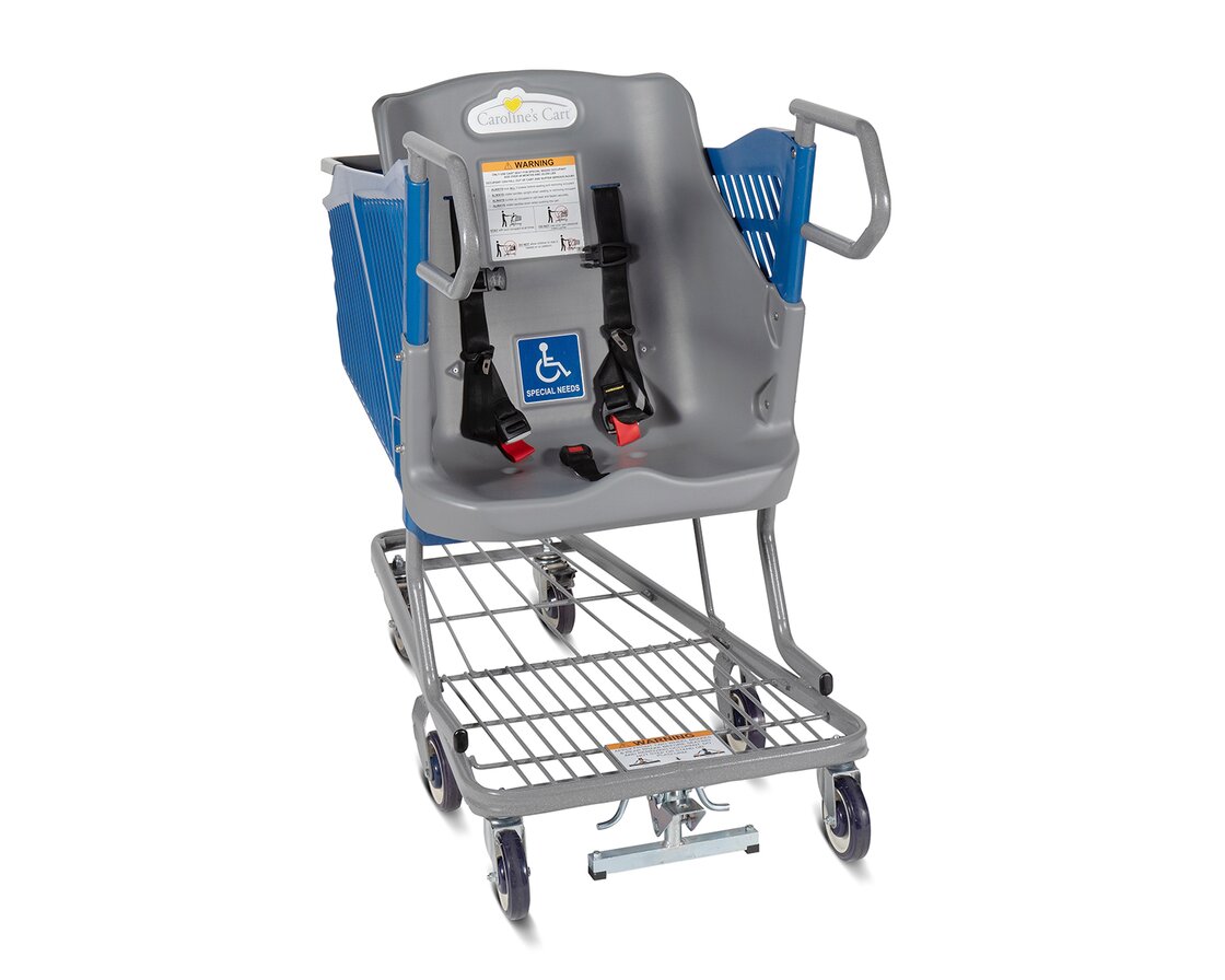 Caroline's Cart | Wanzl