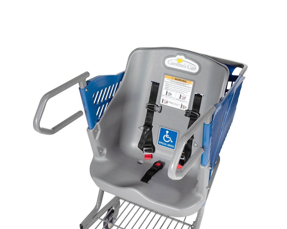 Caroline's Cart | Wanzl